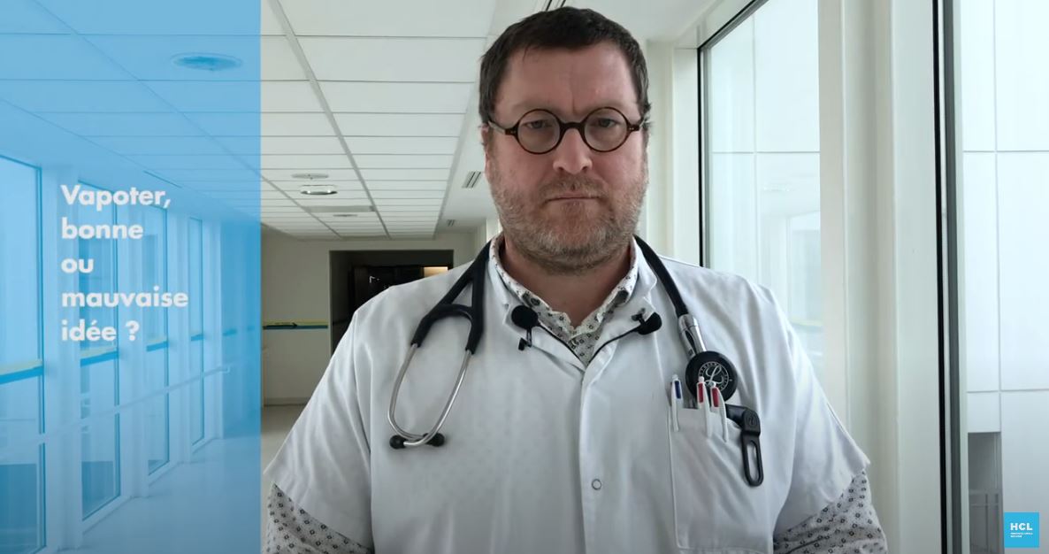 Service de pneumologie aiguë spécialisée et cancérologie thoracique ...