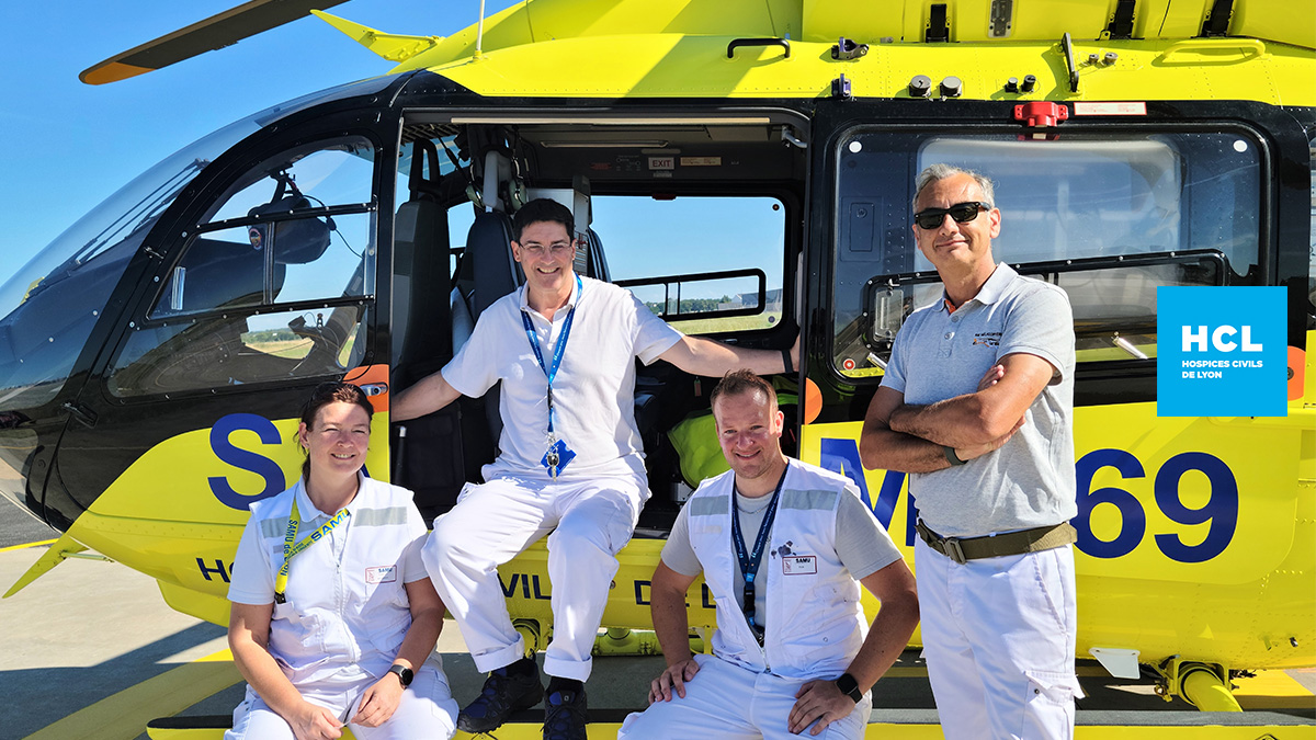 Hospices Civils de Lyon - CHU de Lyon