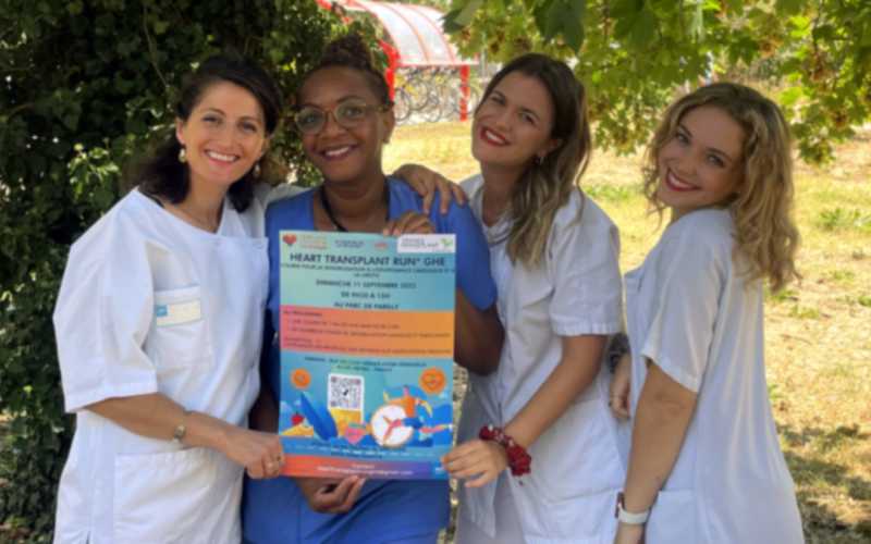 Service d'Insuffisance cardiaque | Hôpital Louis Pradel * HCL