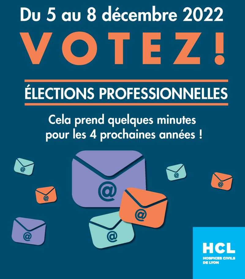 Elections professionnelles : en décembre, je vote pour mes ...