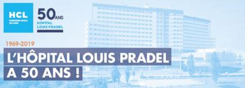 L'hôpital Louis Pradel à 50 ans | Hospices Civils de Lyon - CHU de Lyon