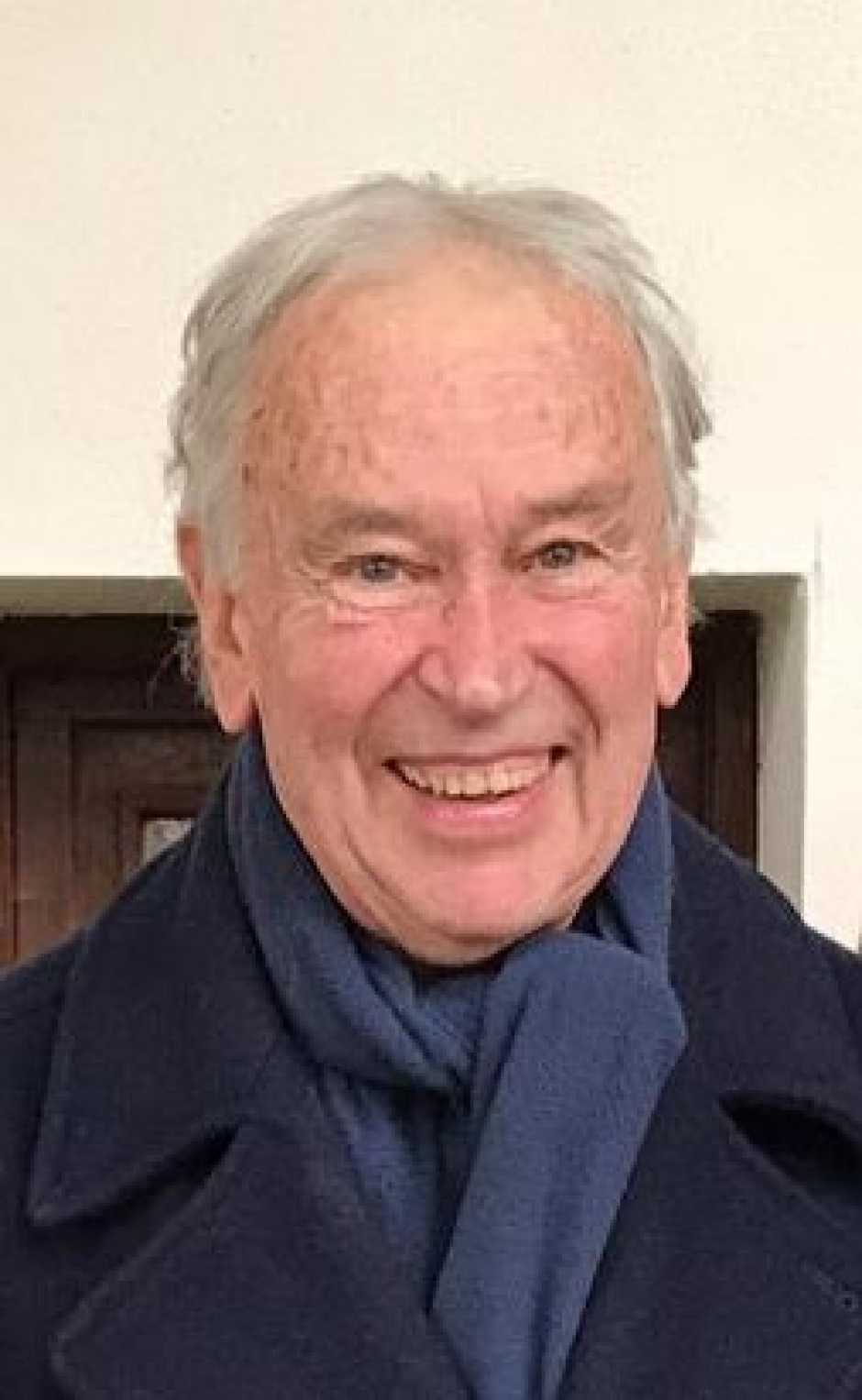 Grande figure de la neurologie, le Pr Guy CHAZOT est décédé | Hospices ...