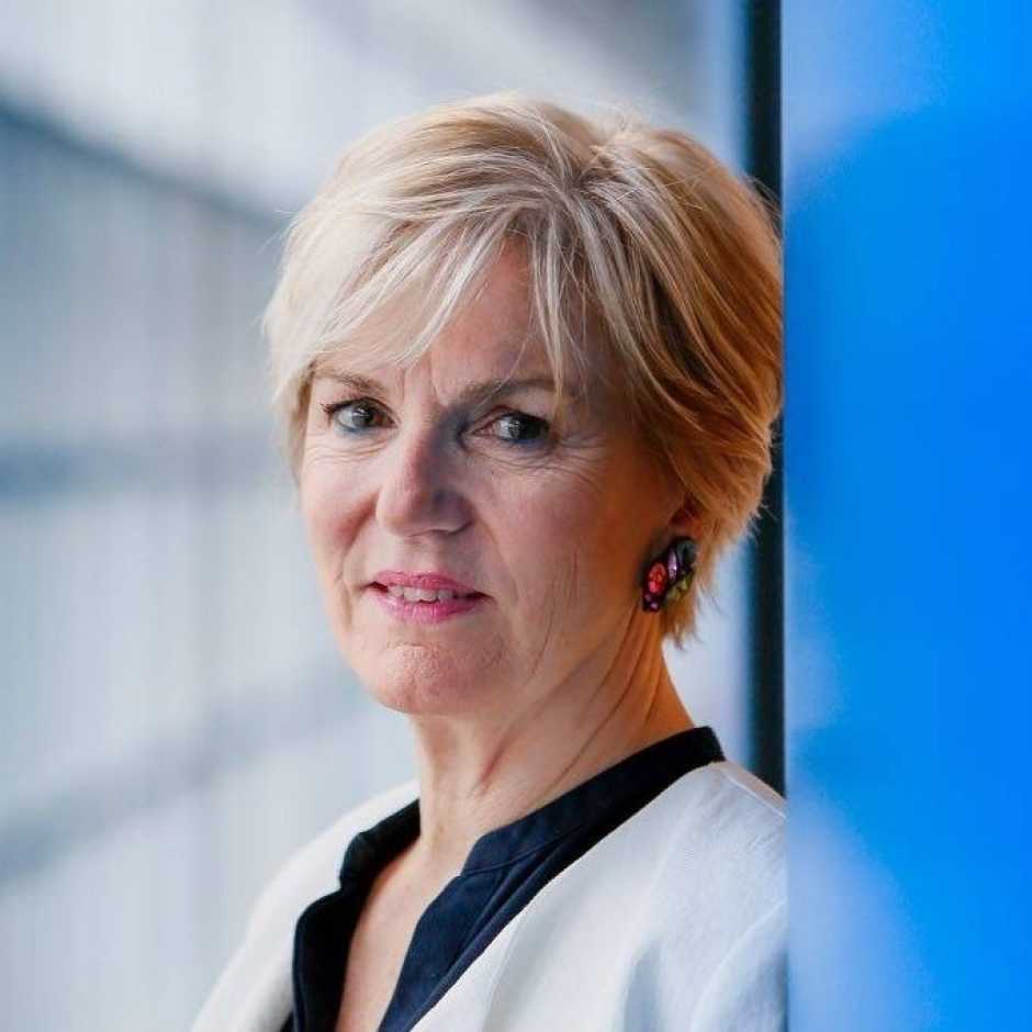 Figure emblématique de la cancérologie, Véronique TRILLET-LENOIR est ...