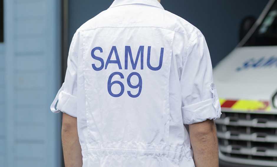 Au Samu 69, la vidéo-régulation permet une prise en charge ...