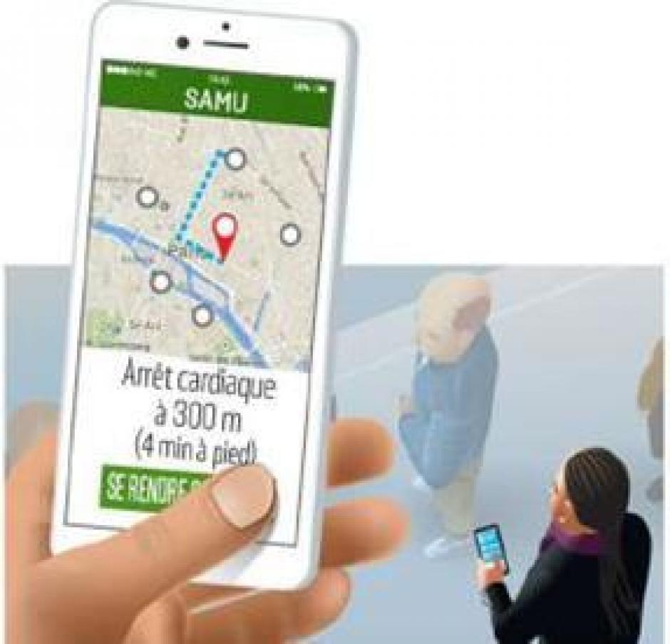 Le SAMU 69 expérimente SAUV Life | Hospices Civils de Lyon - CHU de Lyon